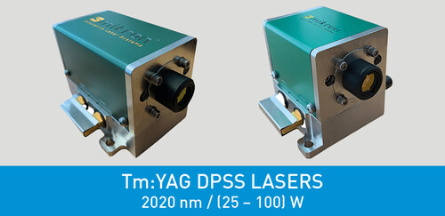 Pantec Biosolutions AG: Lasers - Drivers - Optics + Accessories