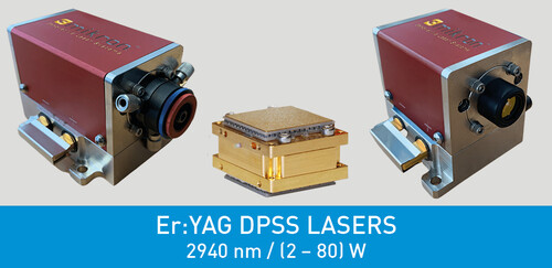 Pantec Biosolutions AG: Lasers - Drivers - Optics + Accessories