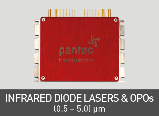 Pantec Biosolutions AG: Lasers - Drivers - Optics + Accessories