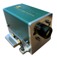 Compact DPSSL Lasers: 2 µm Tm:YAG
