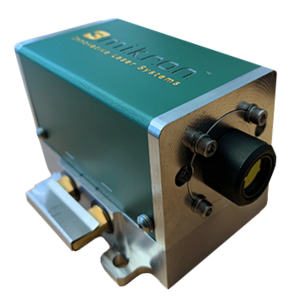 Compact DPSSL Lasers: 2 µm Tm:YAG